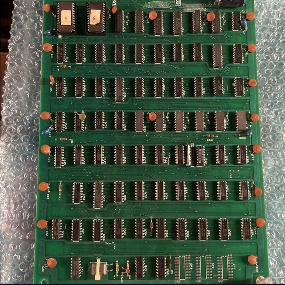 Video Games & Consoles | Intrepid Nova Arcade Video Game Pcb Board B31 ...